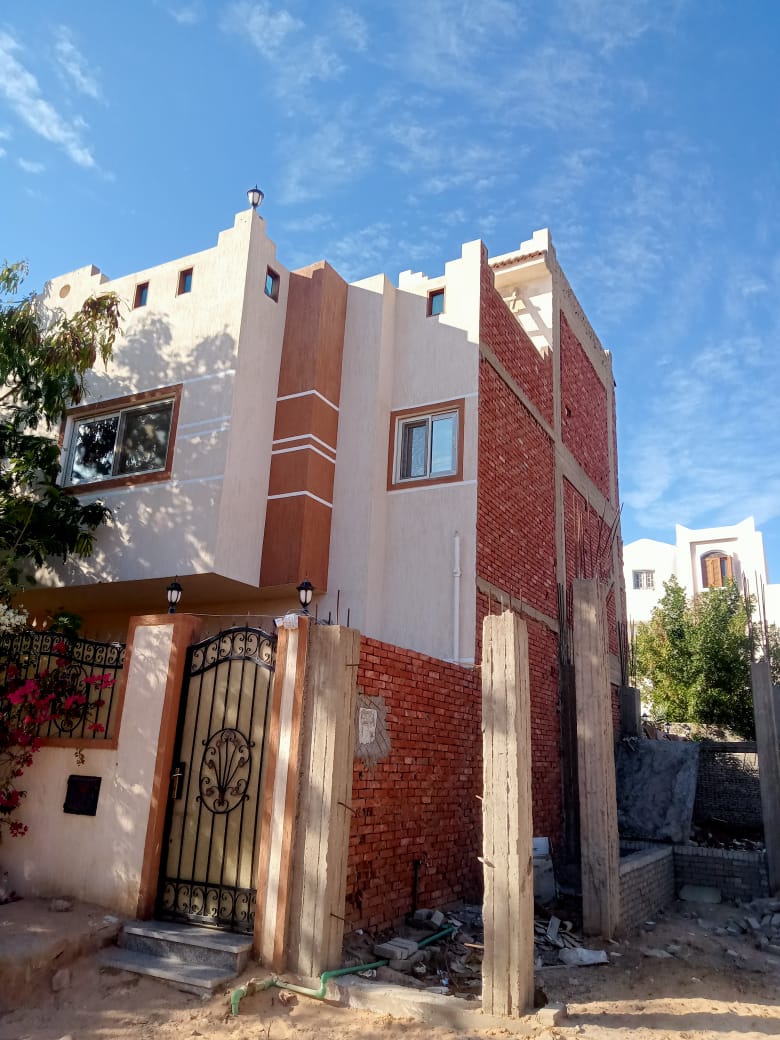 Big modern villa with a big garden and beautiful view, Dahab P-1O0JR6QH. For sale