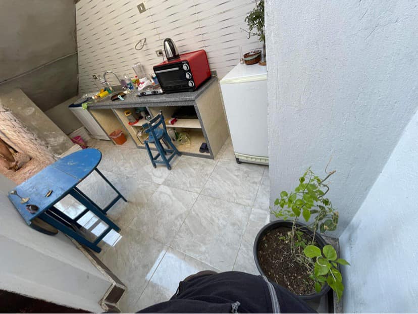 Simple private house with the garden, Assala. Dahab P-EQ2IHC45. Sale