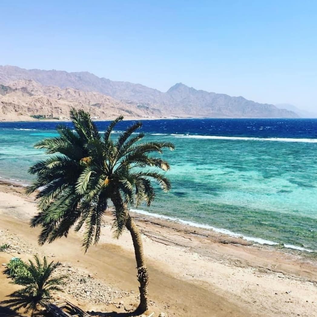 Two-storey house with a garden, first line, Assala. Dahab P-AYQVGQGF. Sale