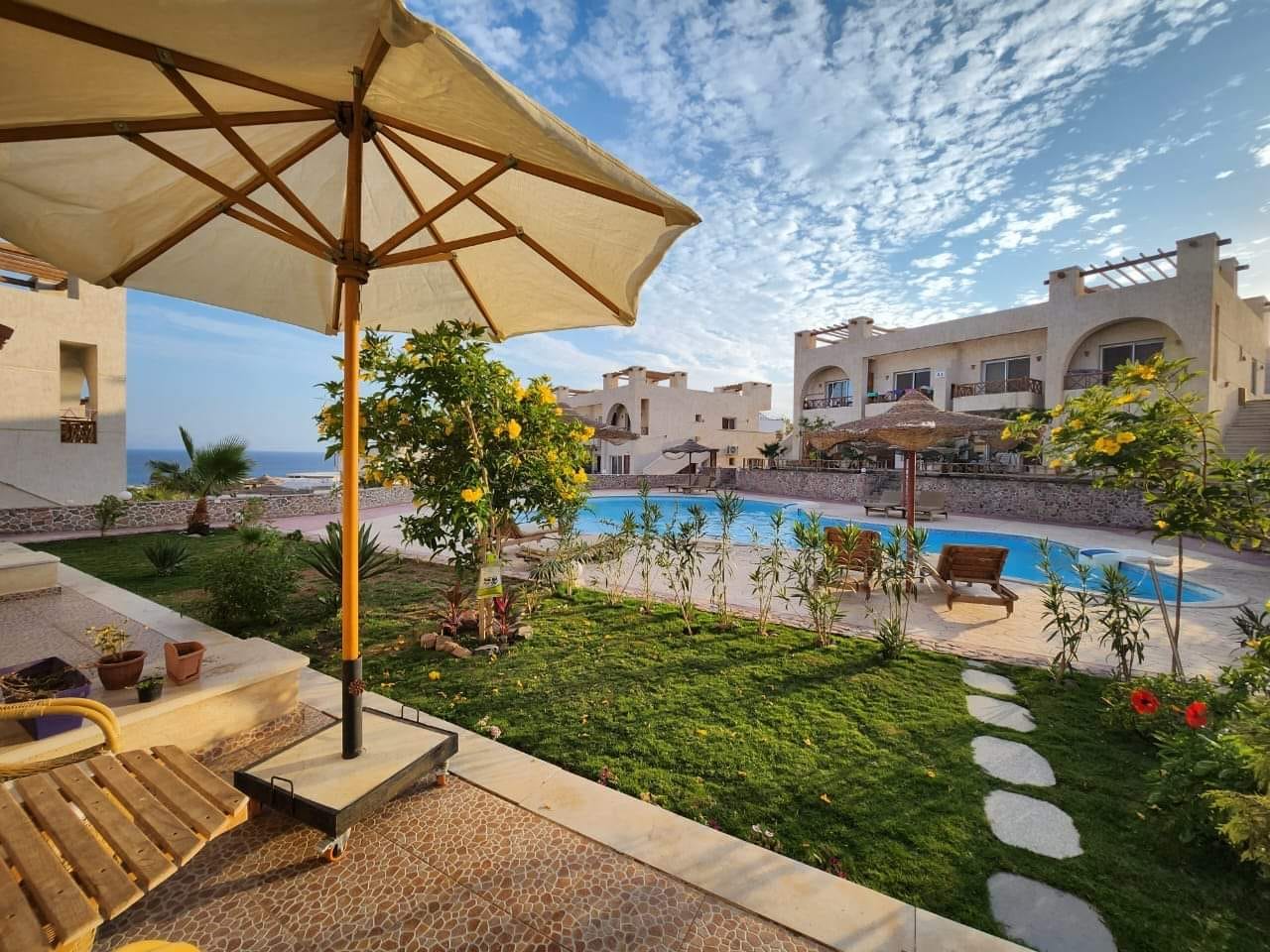 Studio, Sunny Dahab Lagoon View Compound, Dahab P-BCZHVB5Y. Sale